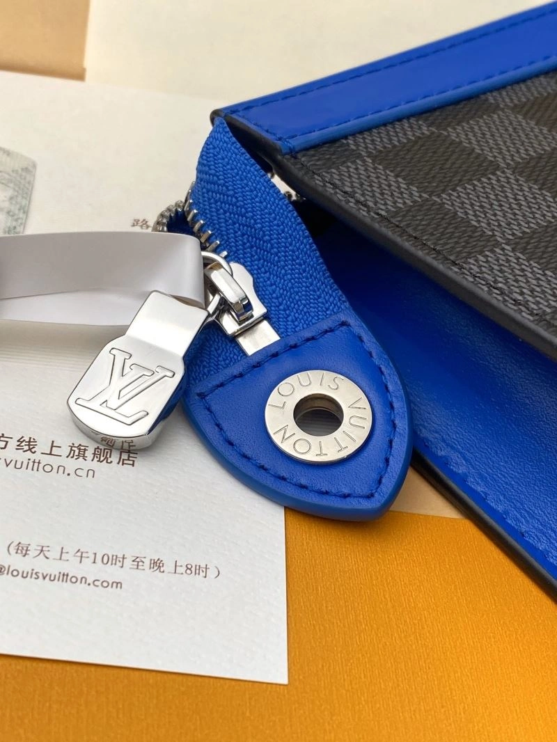 Original Louis Vuitton Clutch Bags