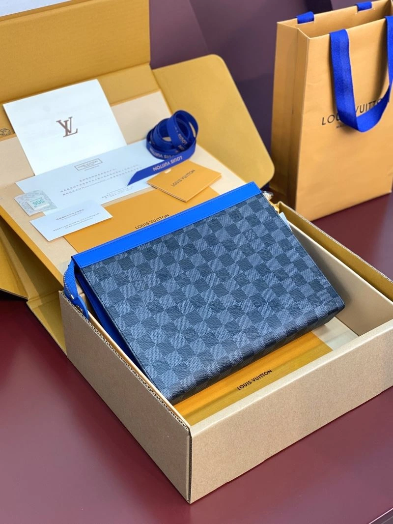 Original Louis Vuitton Clutch Bags