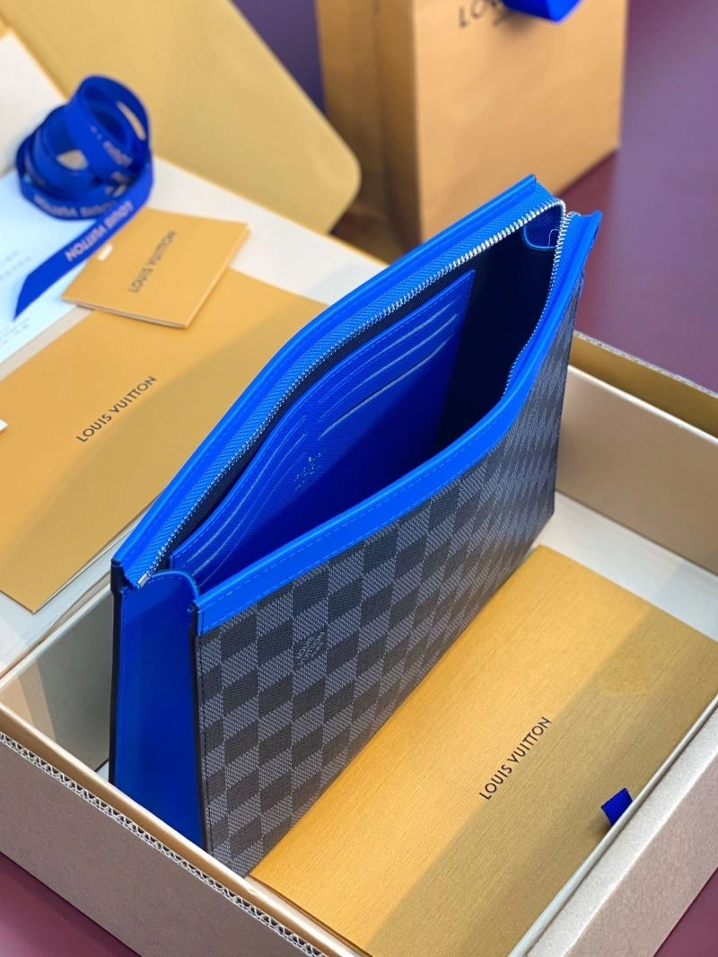 Original Louis Vuitton Clutch Bags