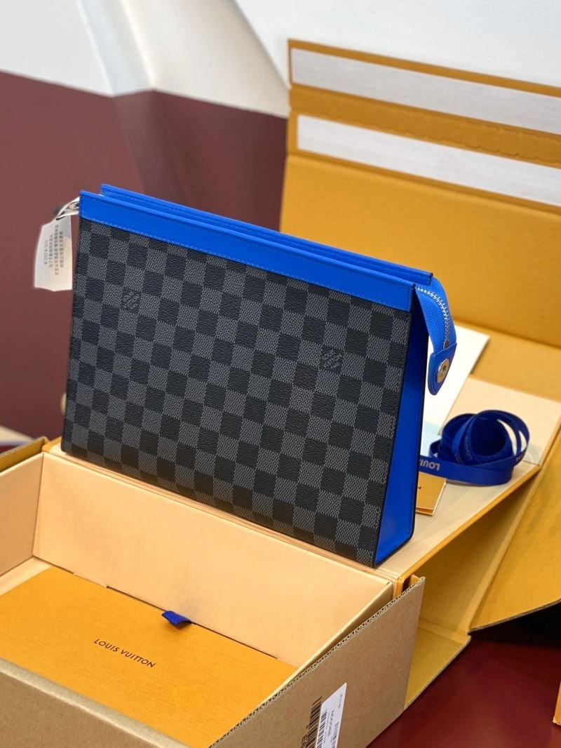 Original Louis Vuitton Clutch Bags