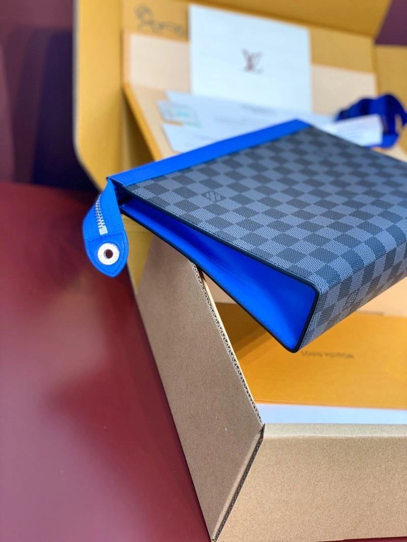 Original Louis Vuitton Clutch Bags