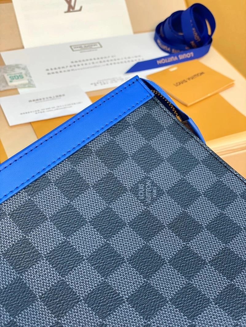 Original Louis Vuitton Clutch Bags