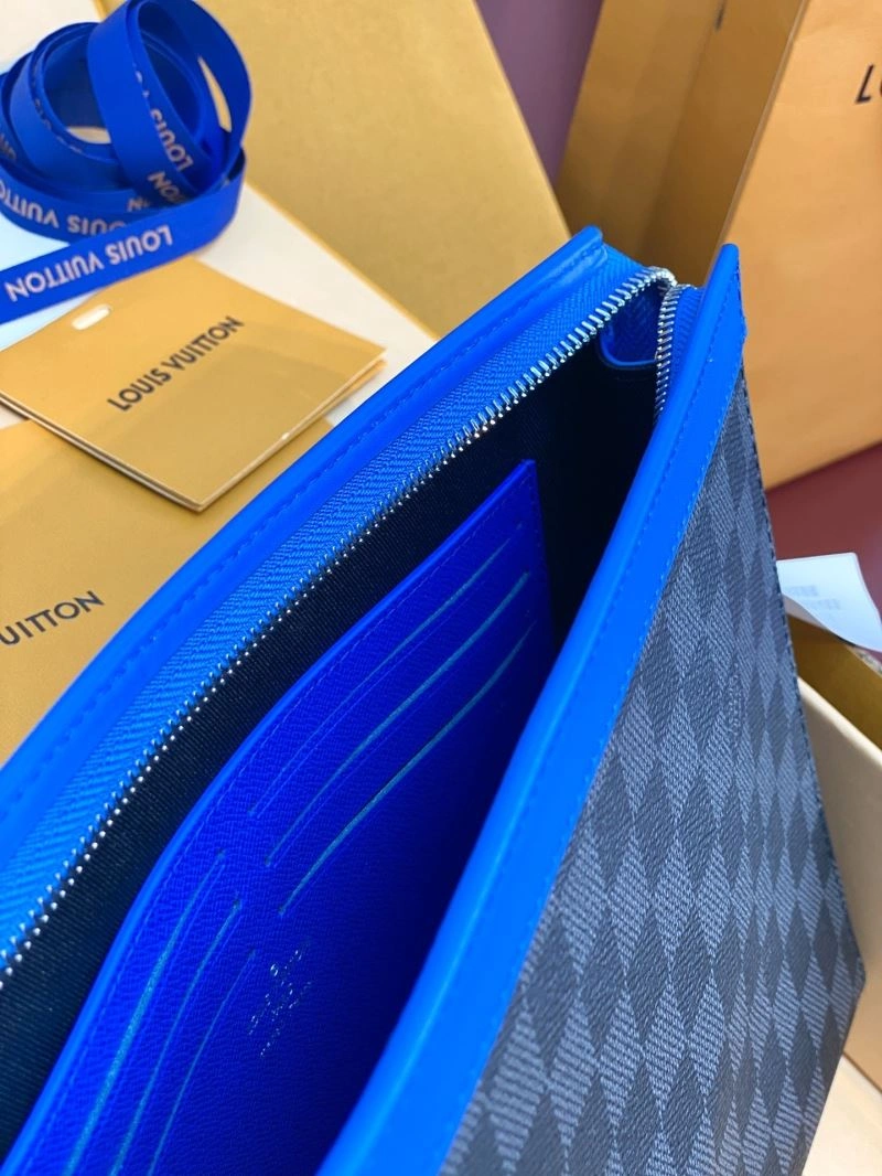 Original Louis Vuitton Clutch Bags