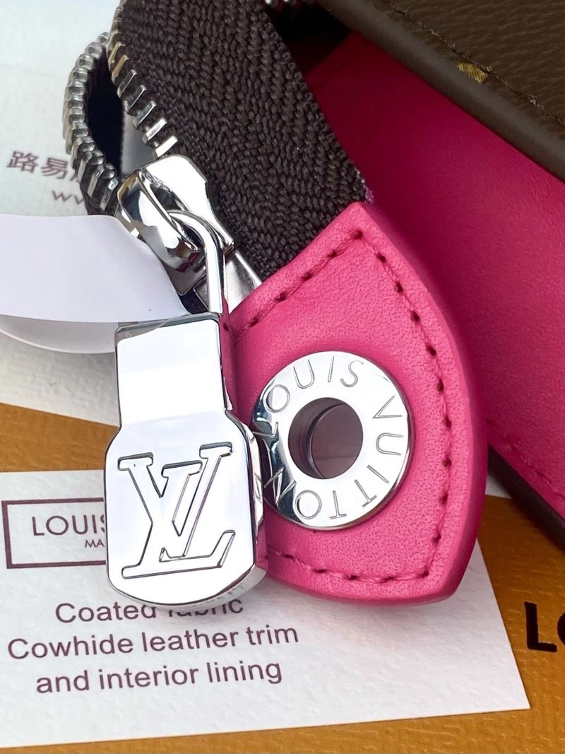 Precise copy Louis Vuitton Clutch Bags
