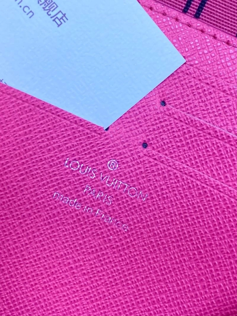 Precise copy Louis Vuitton Clutch Bags