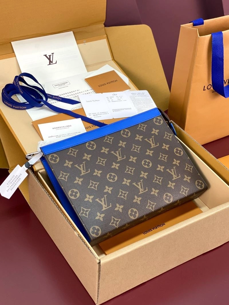 Louis Vuitton Clutch Bags