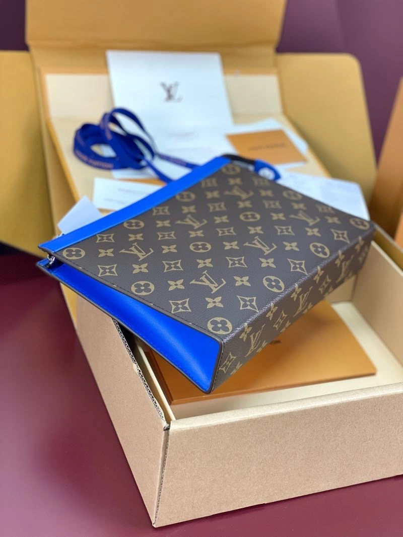 Factory-made Louis Vuitton Clutch Bags