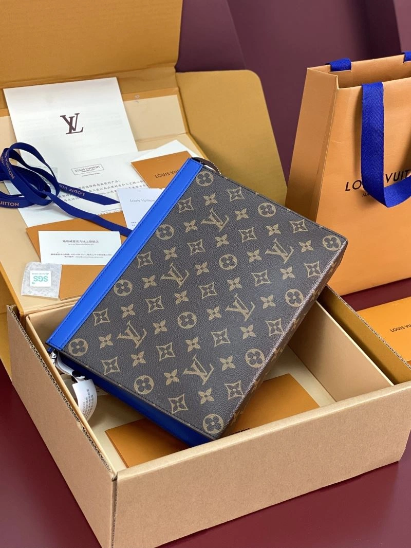 Factory-made Louis Vuitton Clutch Bags
