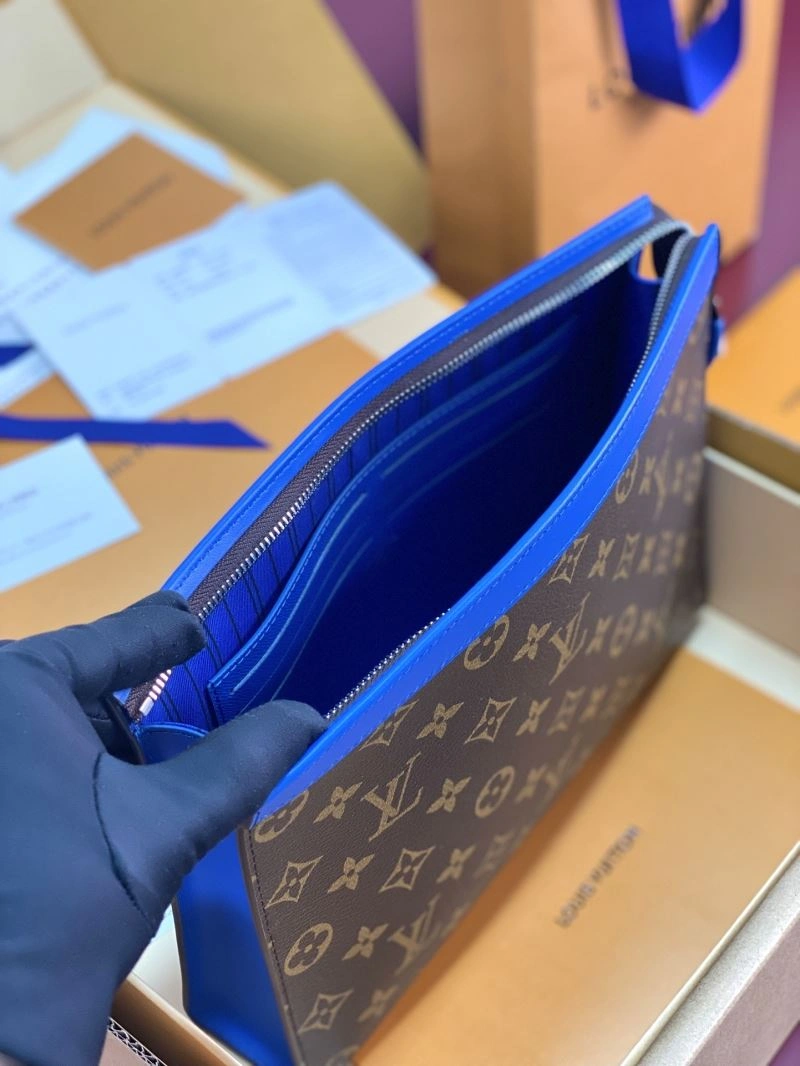Factory-made Louis Vuitton Clutch Bags