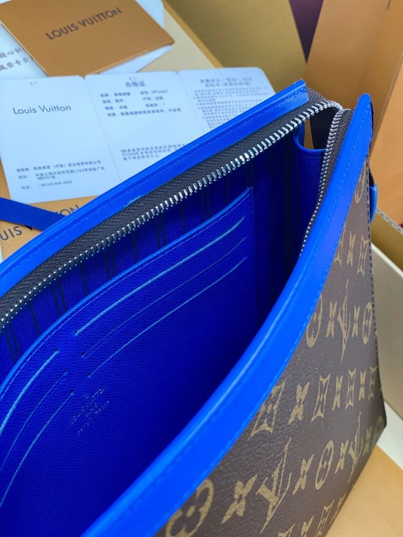 Factory-made Louis Vuitton Clutch Bags