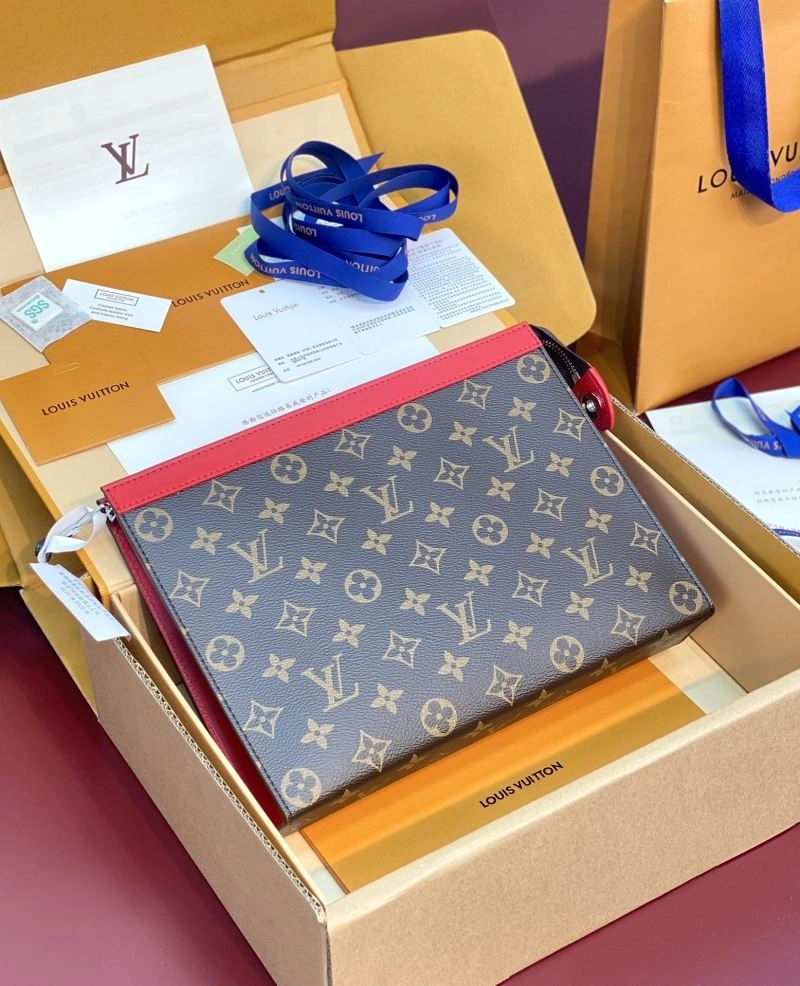 Louis Vuitton Clutch Bags
