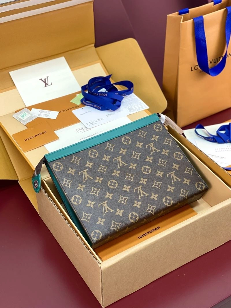 Legit Louis Vuitton Clutch Bags