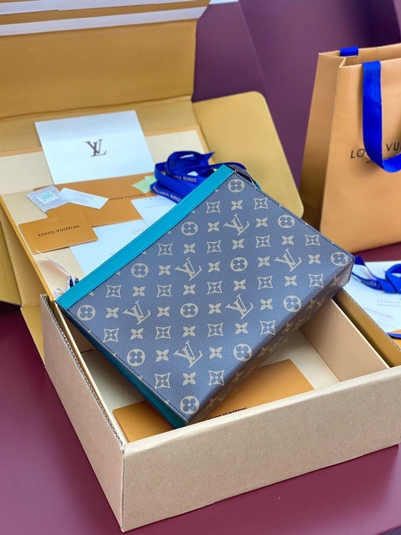 Legit Louis Vuitton Clutch Bags
