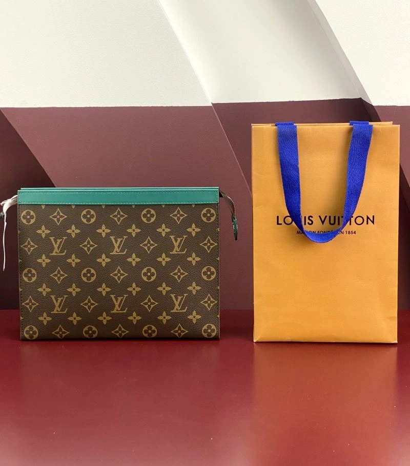 Legit Louis Vuitton Clutch Bags