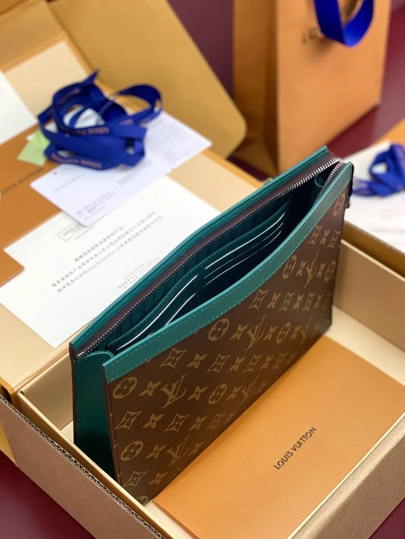Legit Louis Vuitton Clutch Bags
