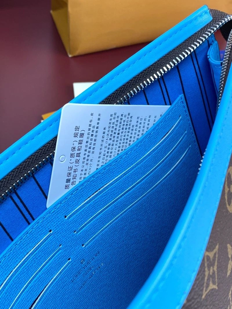 Authentic Louis Vuitton Clutch Bags