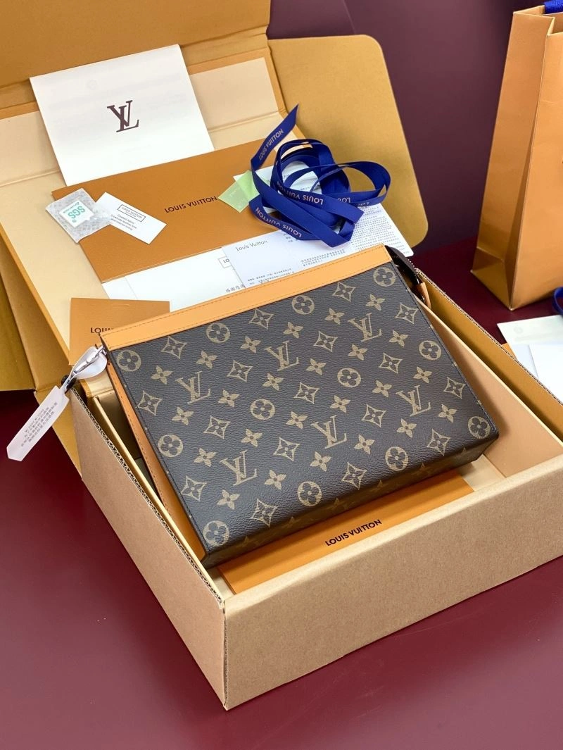 Louis Vuitton Clutch Bags