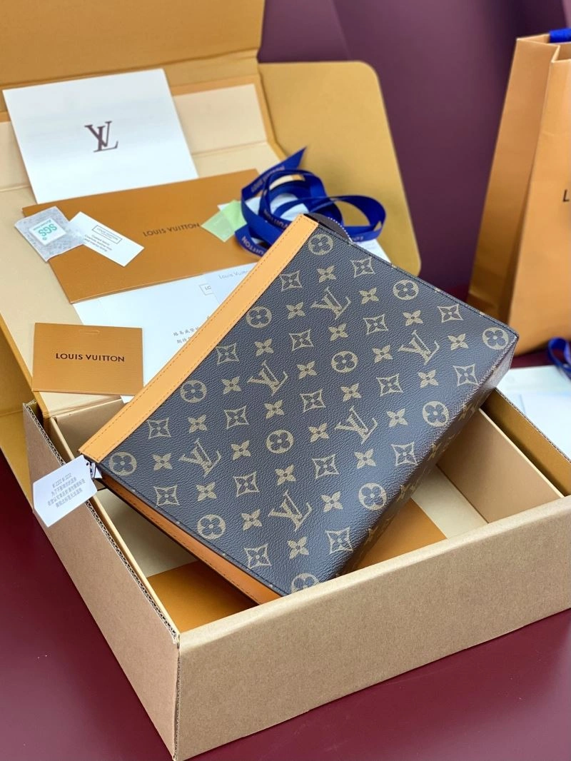 Original Louis Vuitton Clutch Bags