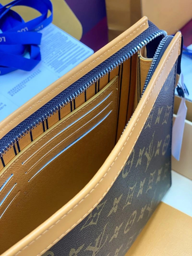 Original Louis Vuitton Clutch Bags