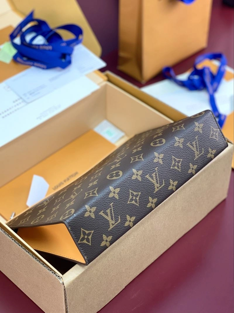 Original Louis Vuitton Clutch Bags