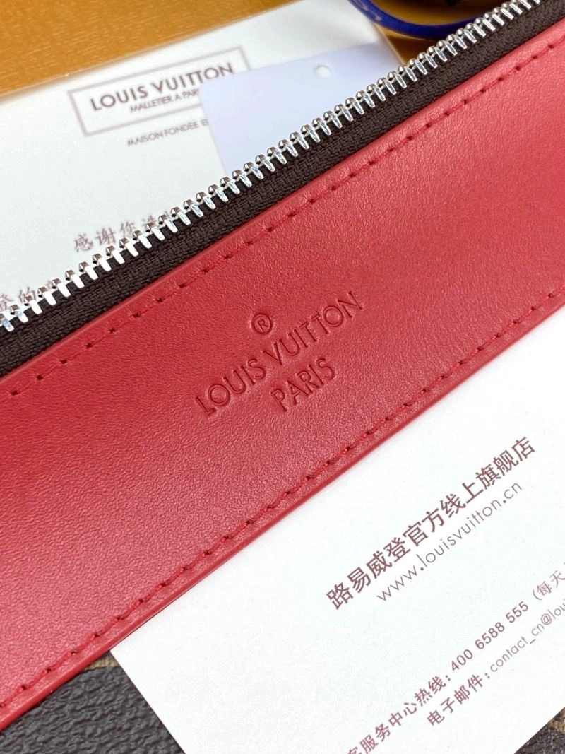 Genuine Louis Vuitton Clutch Bags