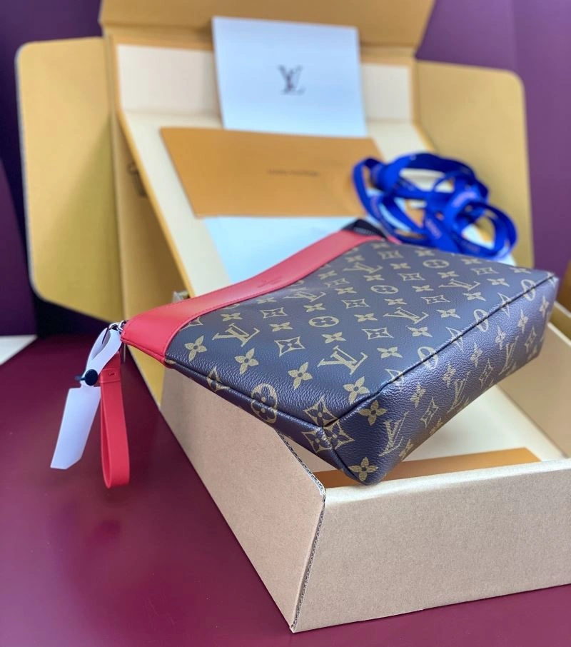 Genuine Louis Vuitton Clutch Bags