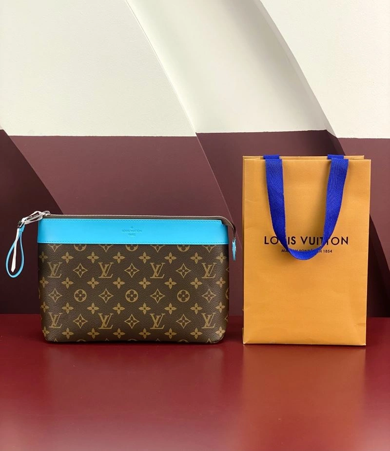 Value-priced Louis Vuitton Clutch Bags