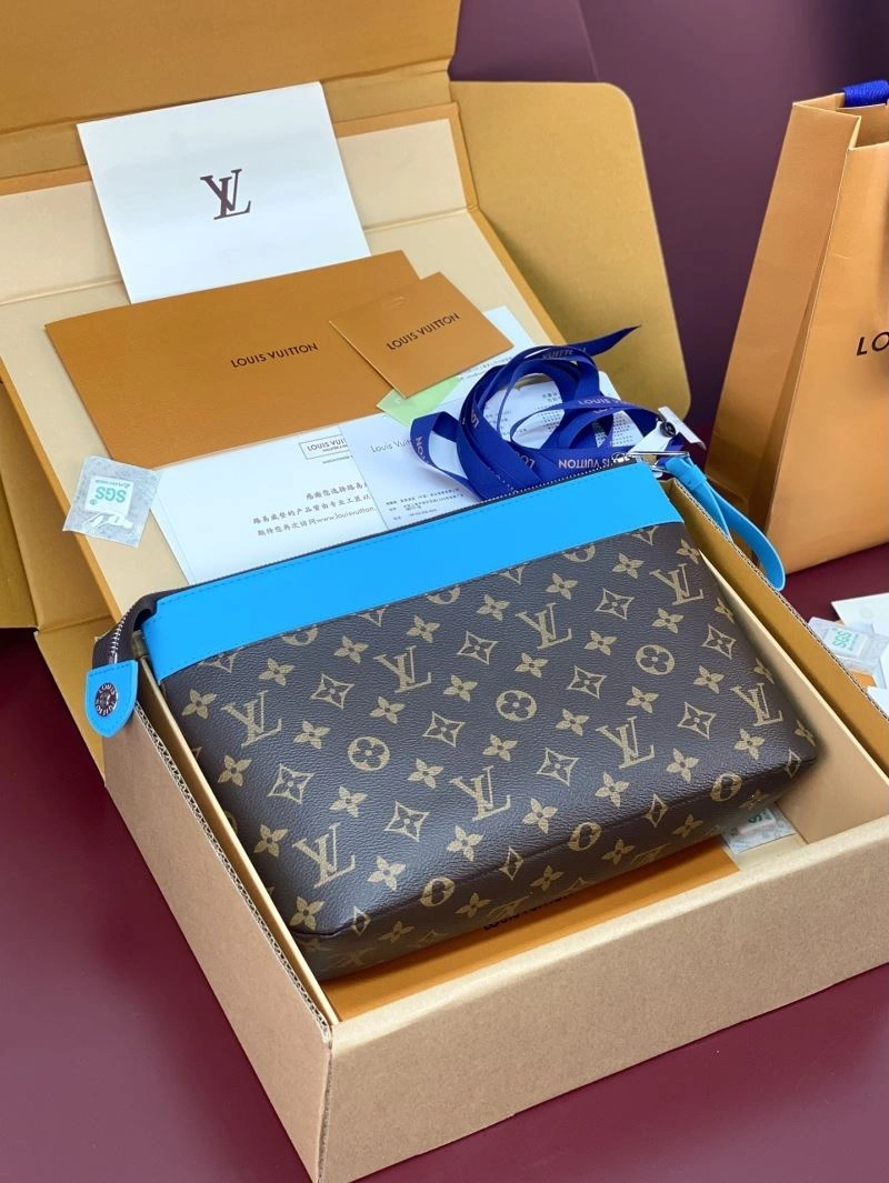 Value-priced Louis Vuitton Clutch Bags