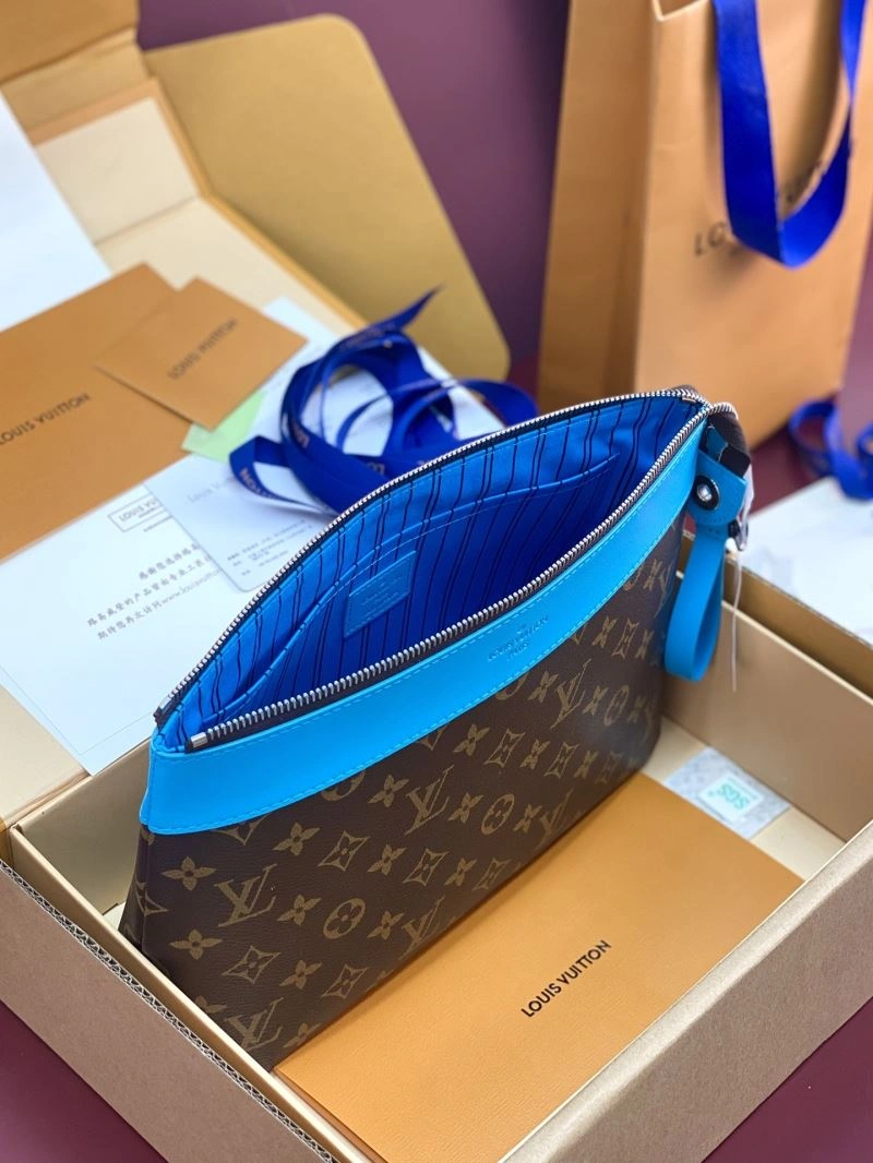 Value-priced Louis Vuitton Clutch Bags