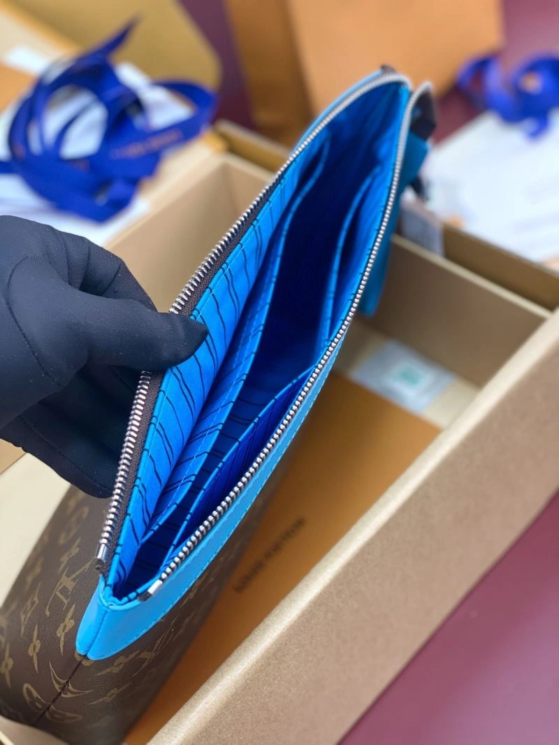 Value-priced Louis Vuitton Clutch Bags