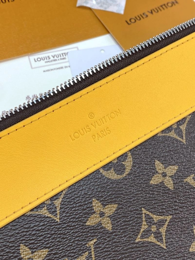 Value-priced Louis Vuitton Clutch Bags