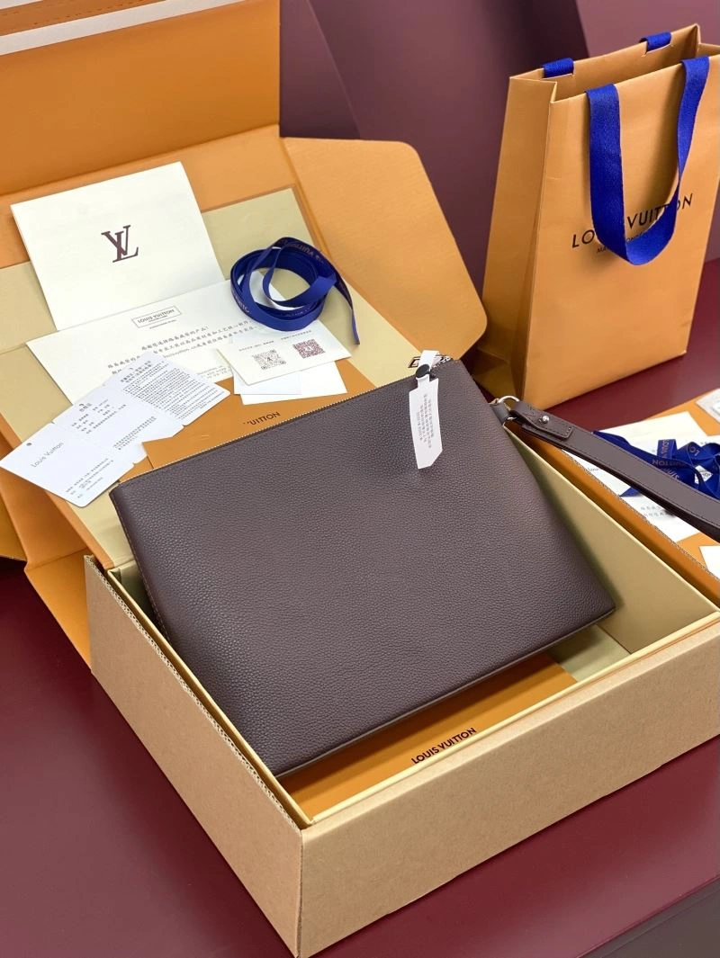 Top mirror Louis Vuitton Clutch Bags