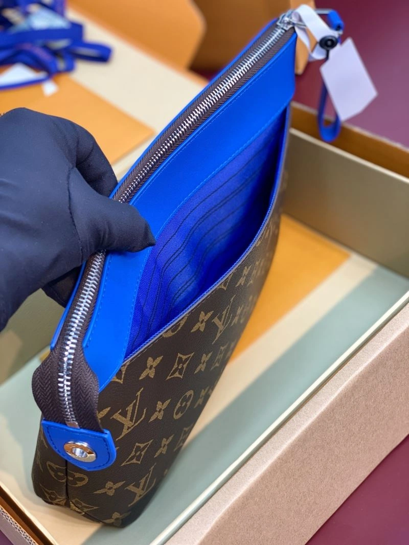 1:1 copy Louis Vuitton Clutch Bags