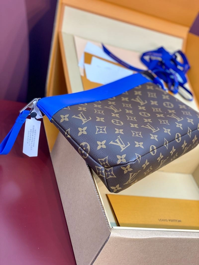 1:1 copy Louis Vuitton Clutch Bags