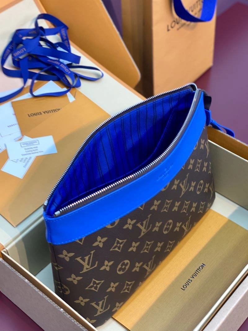 1:1 copy Louis Vuitton Clutch Bags