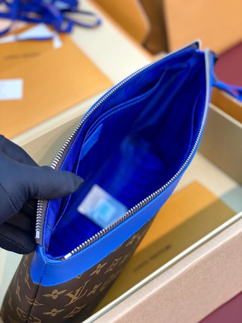 1:1 copy Louis Vuitton Clutch Bags