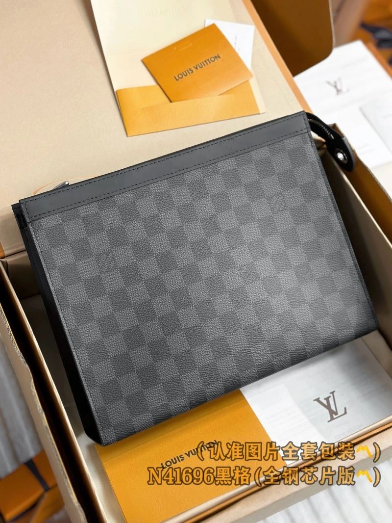 Louis Vuitton Clutch Bags