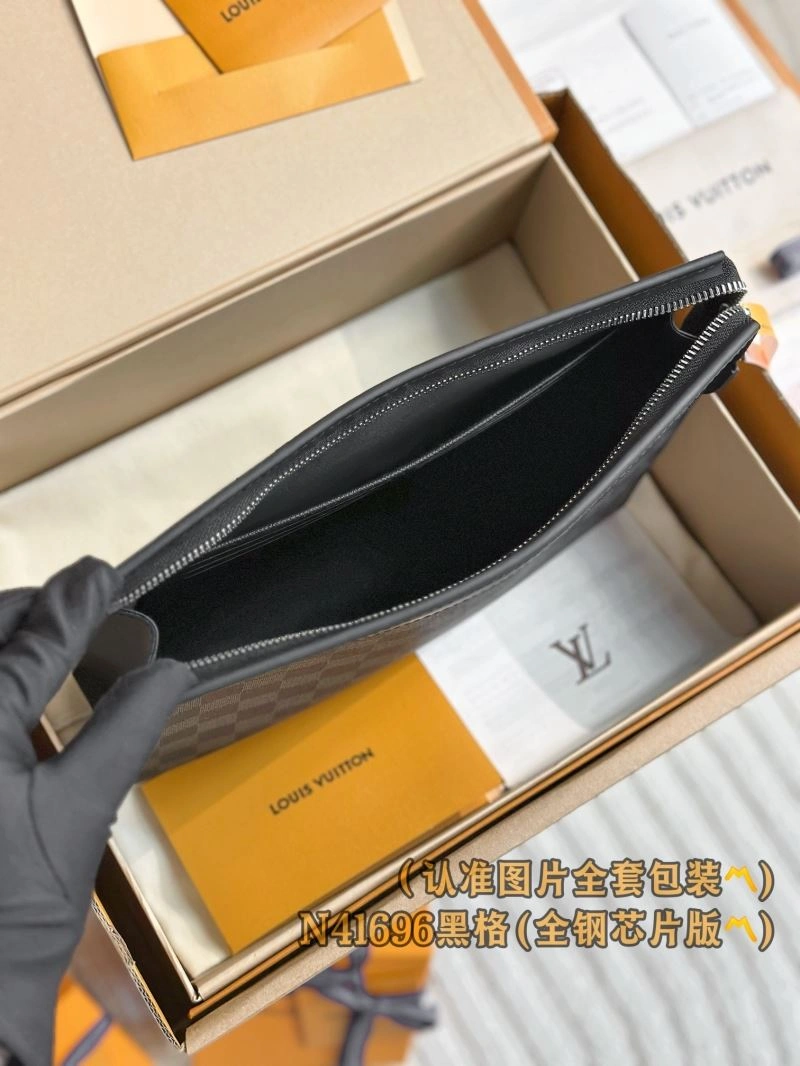 Brand-original Louis Vuitton Clutch Bags