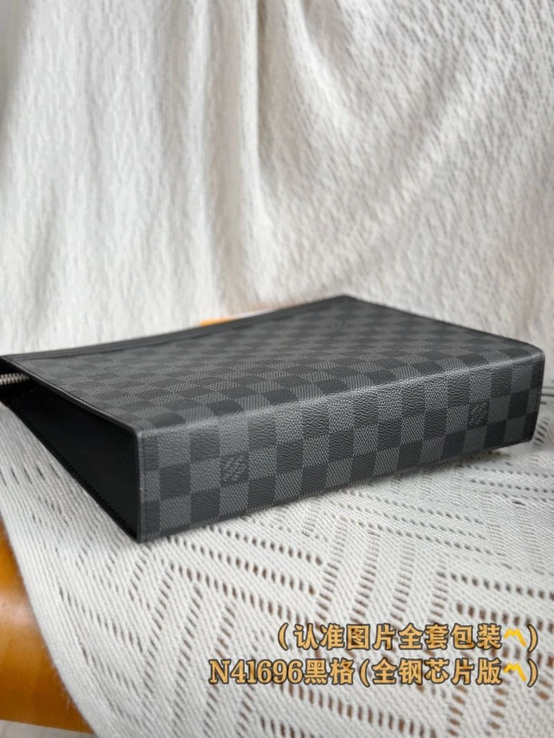 Brand-original Louis Vuitton Clutch Bags