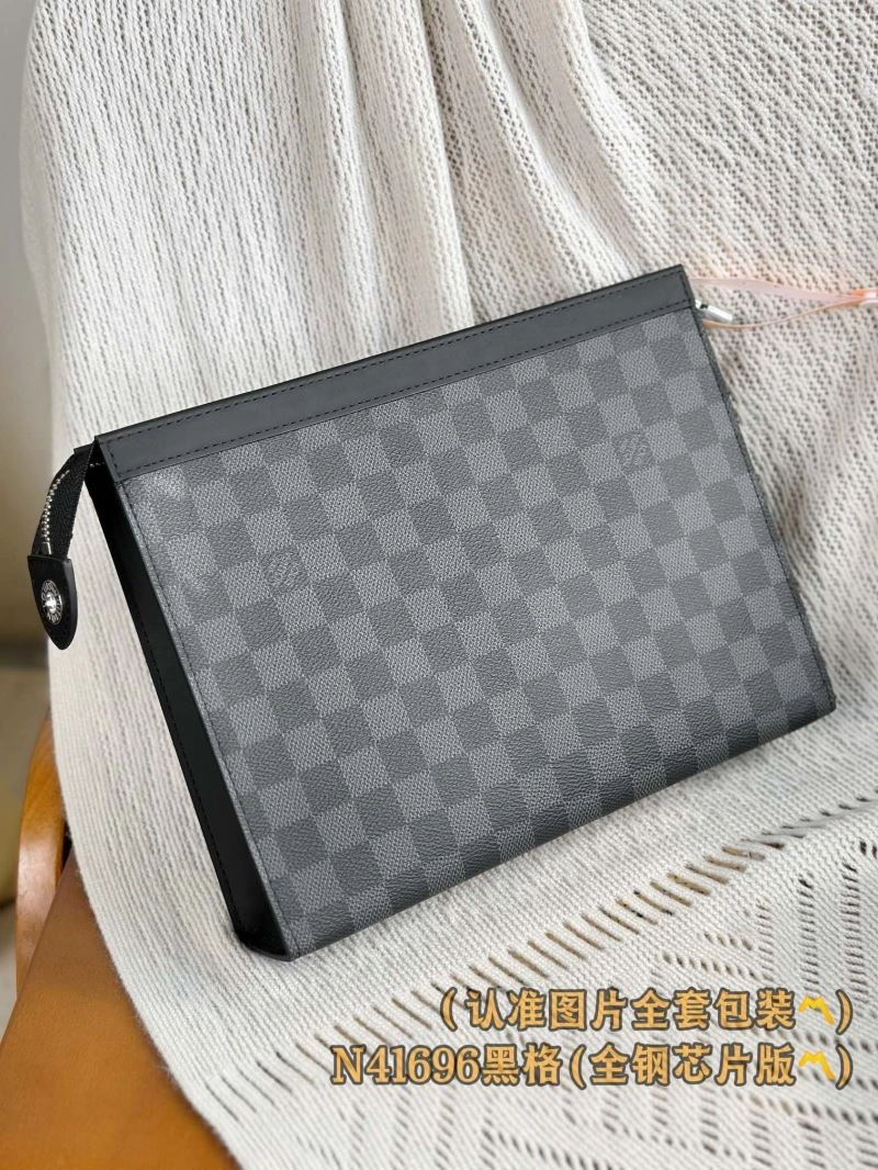 Brand-original Louis Vuitton Clutch Bags