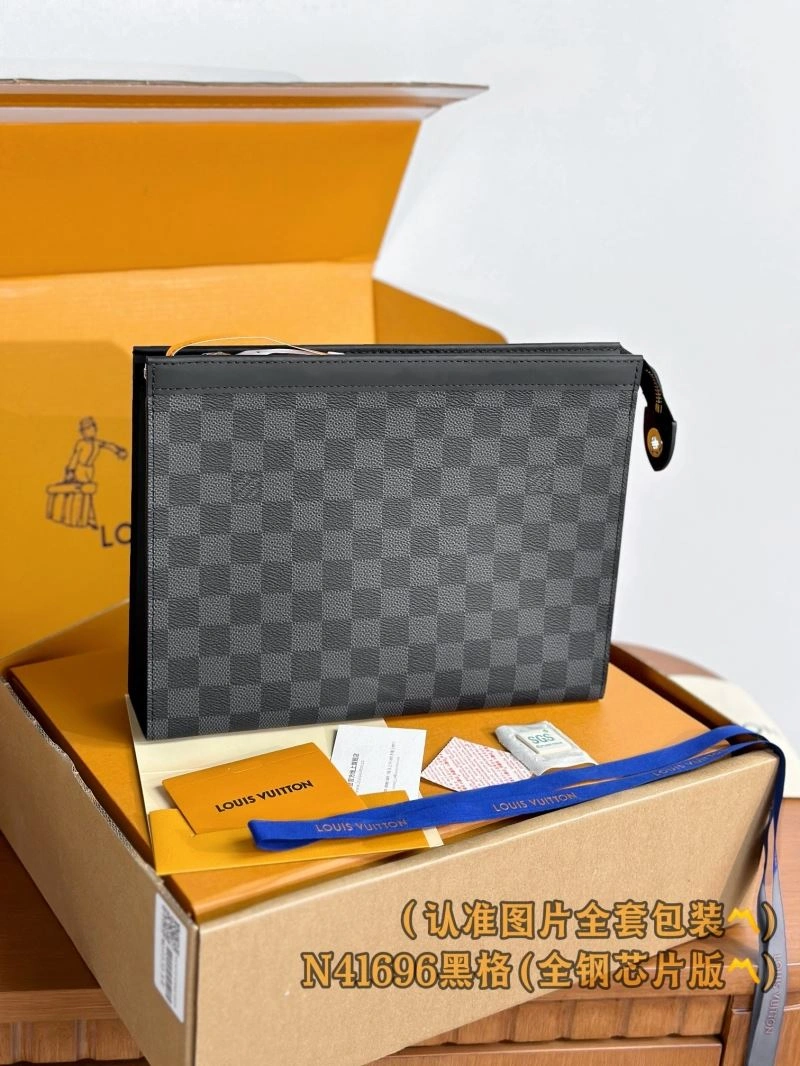 Brand-original Louis Vuitton Clutch Bags