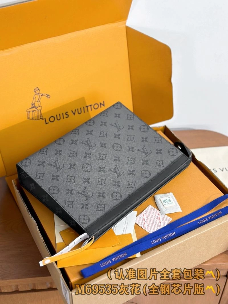 Perfect replica Louis Vuitton Clutch Bags