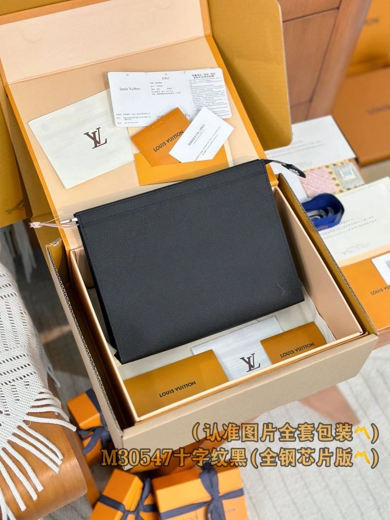 Louis Vuitton Clutch Bags