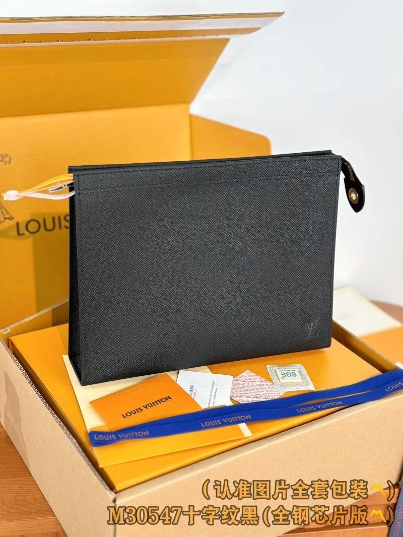 Accurate model Louis Vuitton Clutch Bags