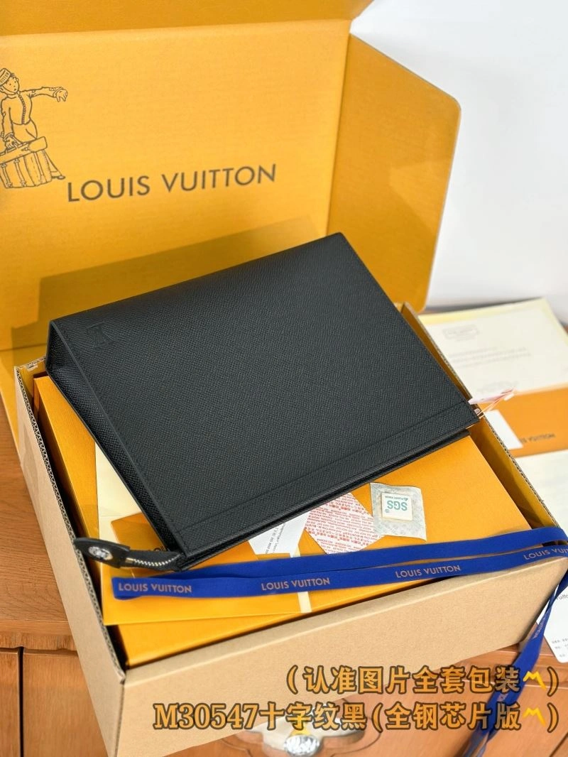Accurate model Louis Vuitton Clutch Bags