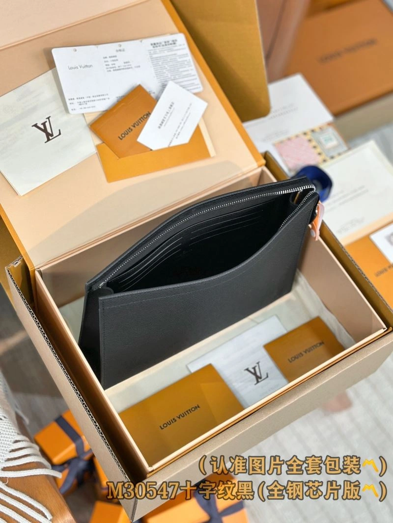 Accurate model Louis Vuitton Clutch Bags