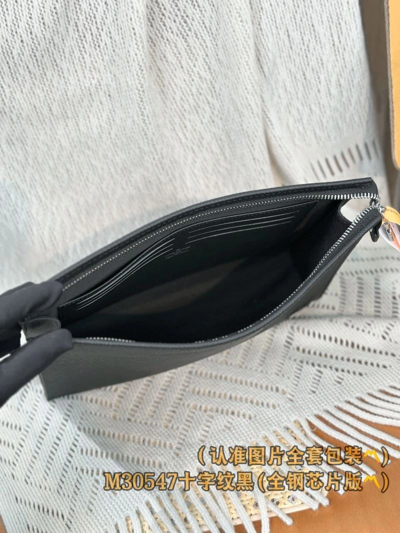 Accurate model Louis Vuitton Clutch Bags