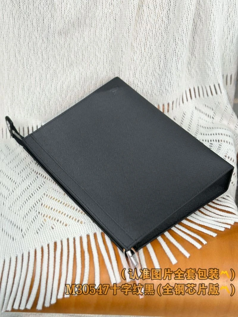Accurate model Louis Vuitton Clutch Bags