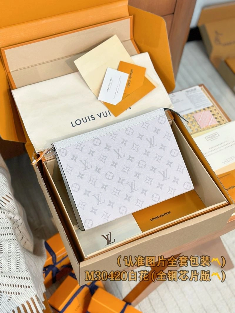 Louis Vuitton Clutch Bags