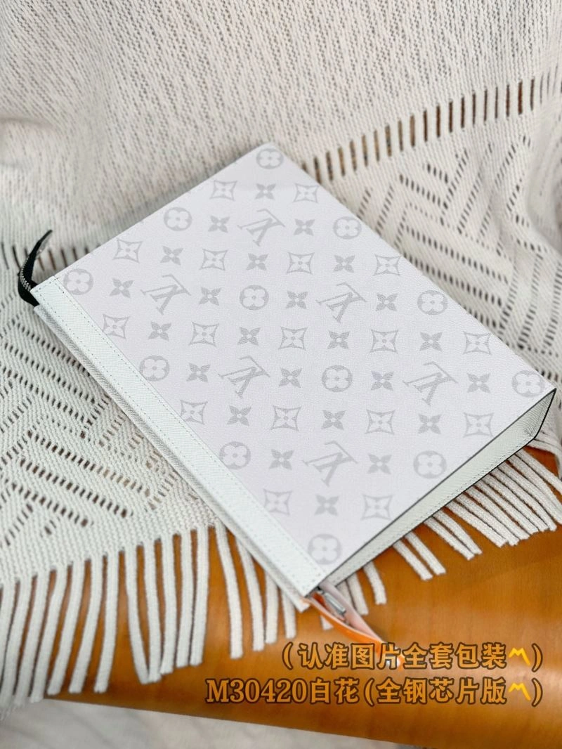 Accurate model Louis Vuitton Clutch Bags